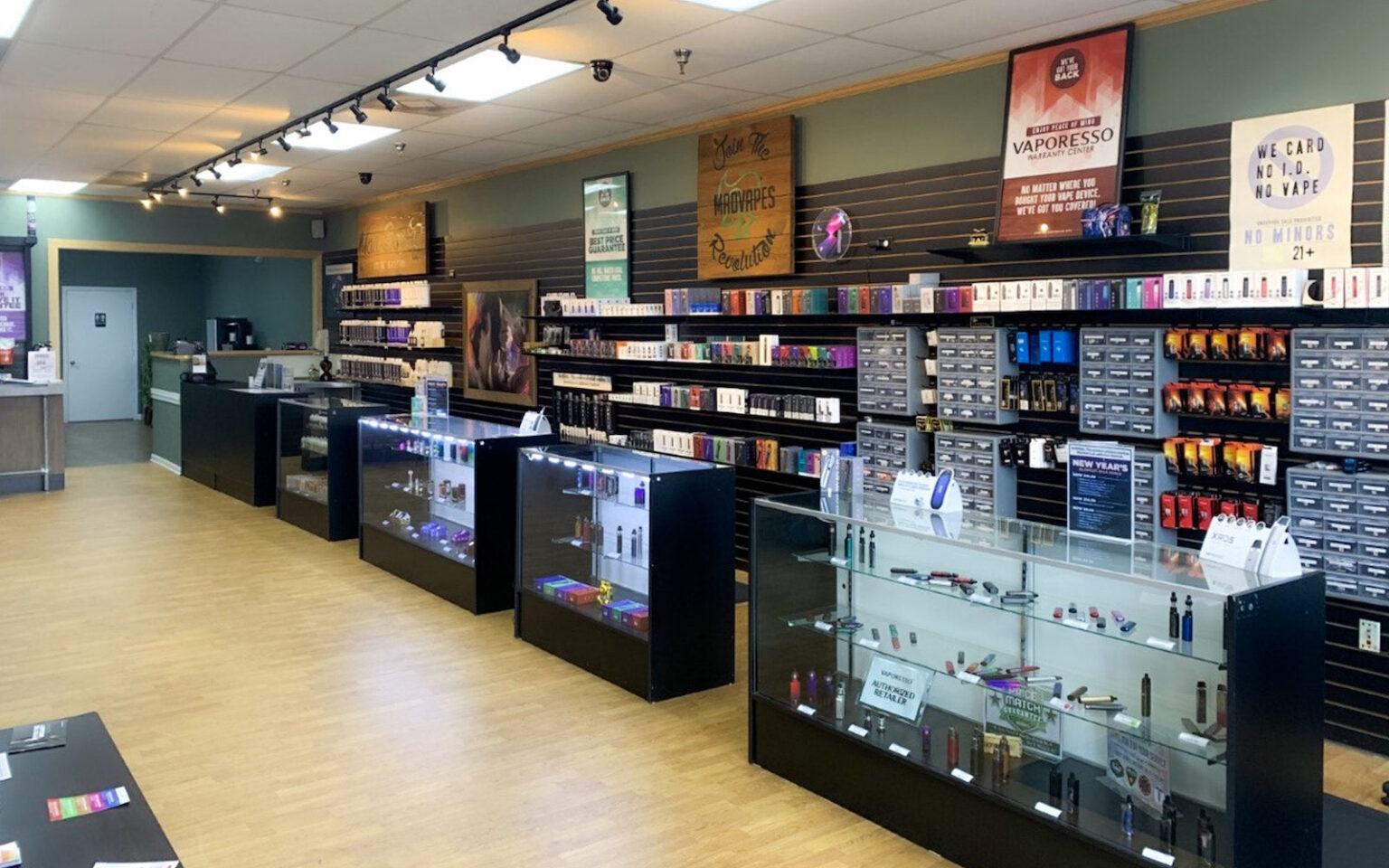 Speedway (Concord) · Kure CBD & Vape